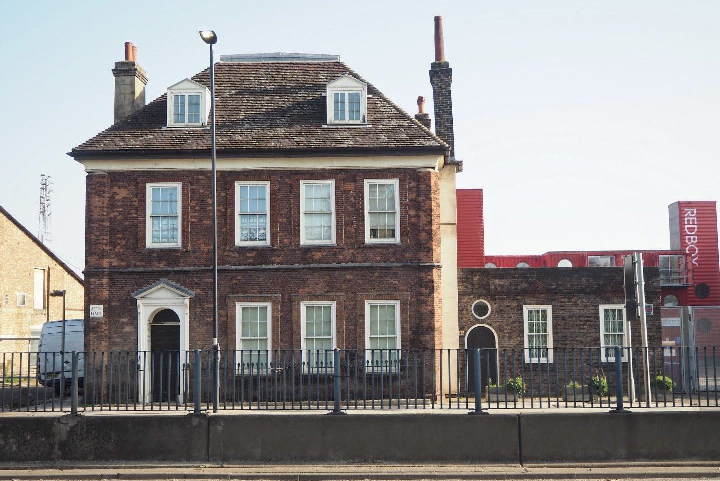 Bromley | Open Volume Studios